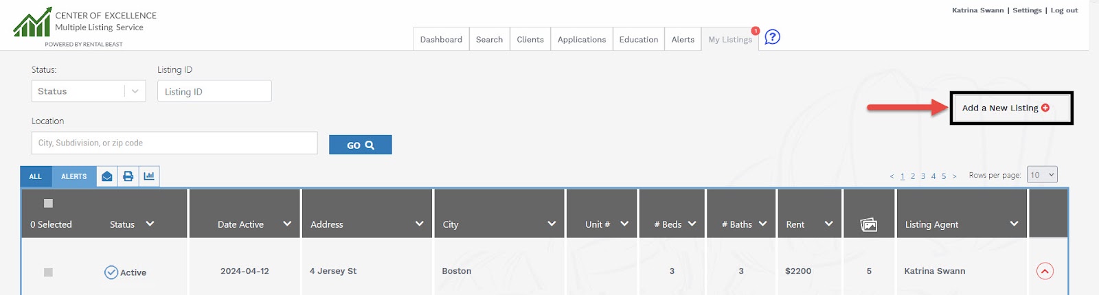 How to Add or Edit a Listing – Rental Beast Help Center