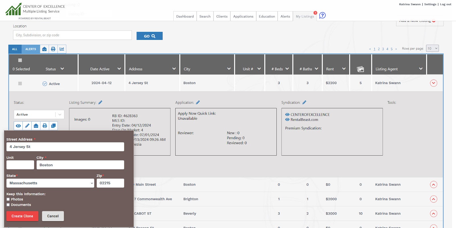 How to Add or Edit a Listing – Rental Beast Help Center