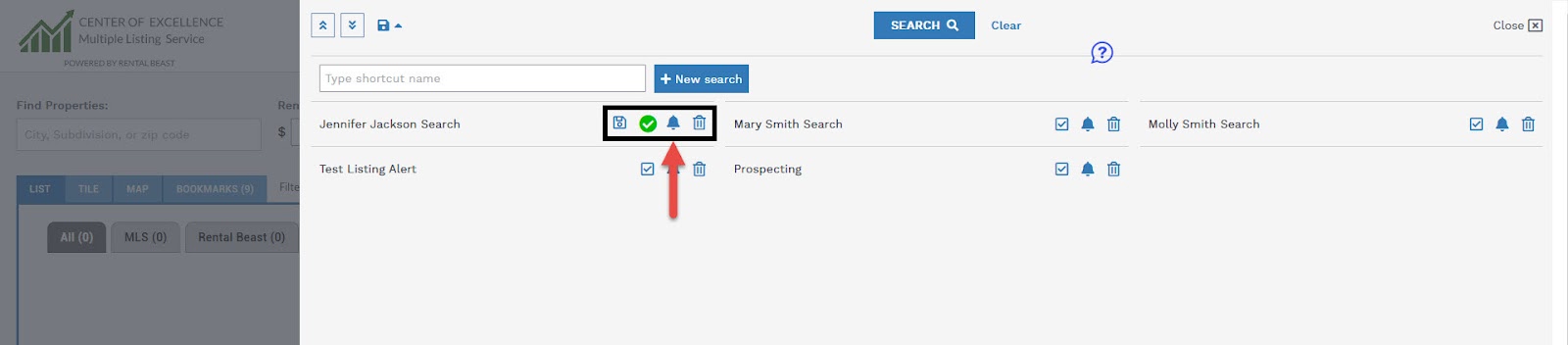 How to Create and Manage Client Listing Alerts – Rental Beast Help Center
