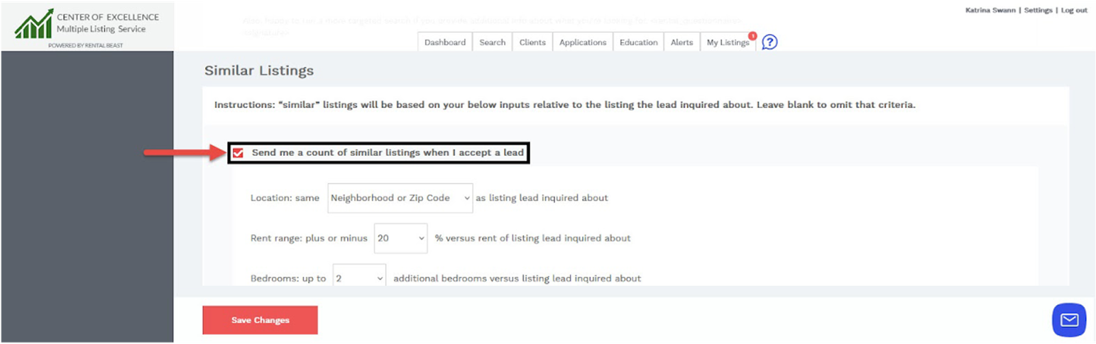 How to Set Up Lead Intake and Response – Rental Beast Help Center