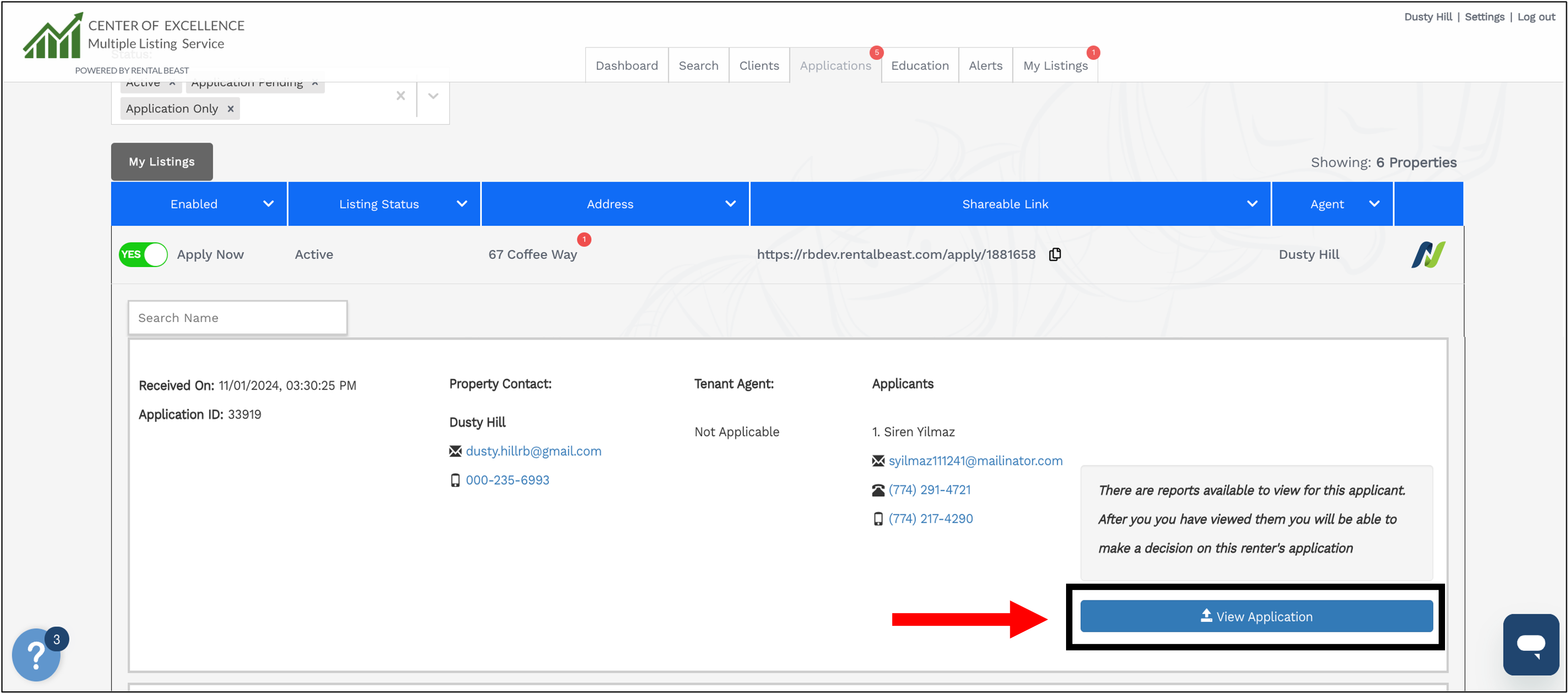 ‍How to Review Tenant Screening Reports – Rental Beast Help Center